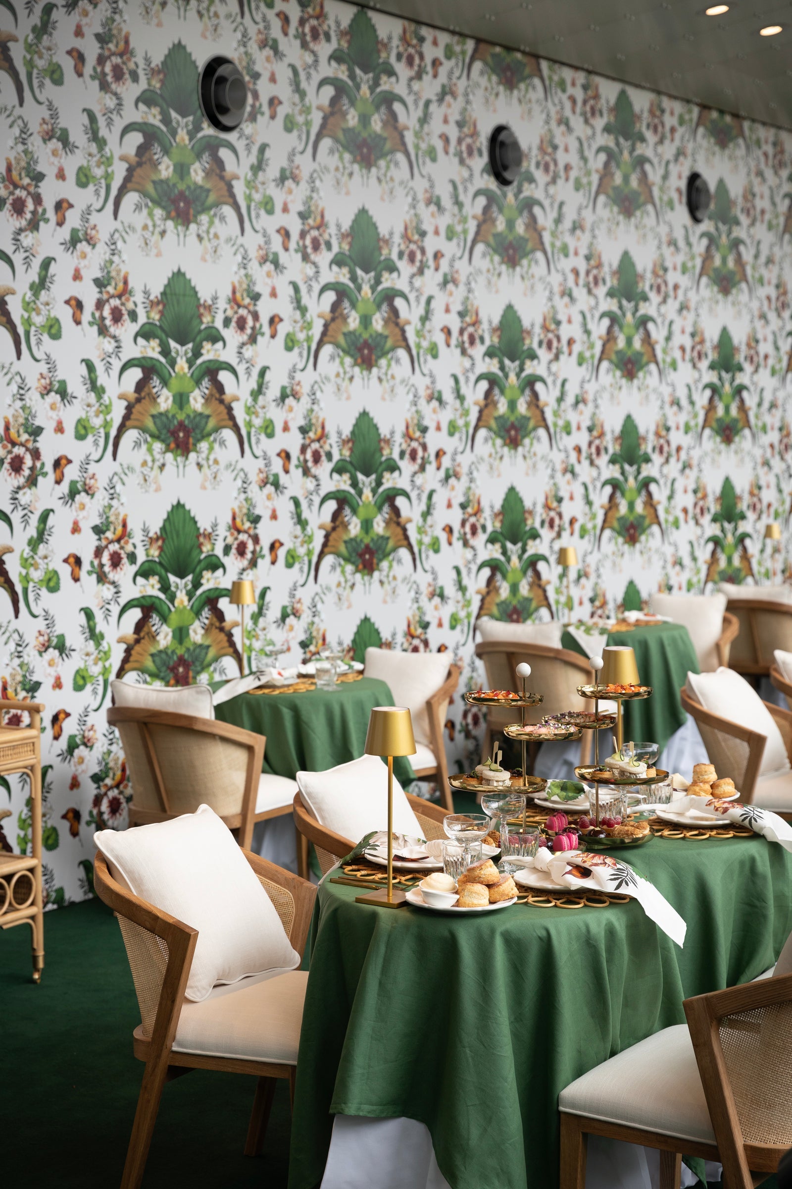 Black Mango in The Titanic | Black Mango Interiors