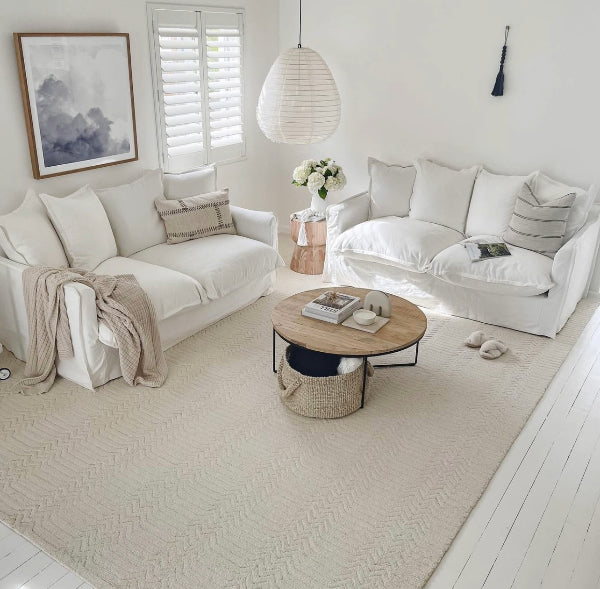Clean Space = Clean Mind | Black Mango Interiors