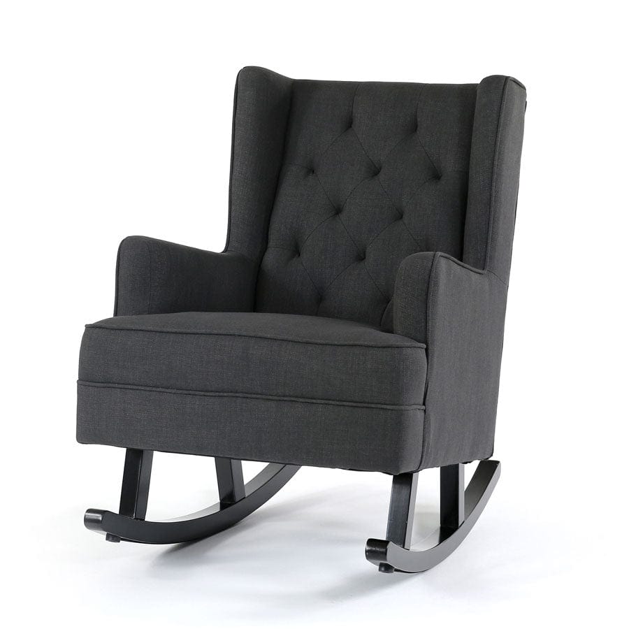 Modern Rocking Chairs – Comfort Meets Stunning Design – Black Mango ...