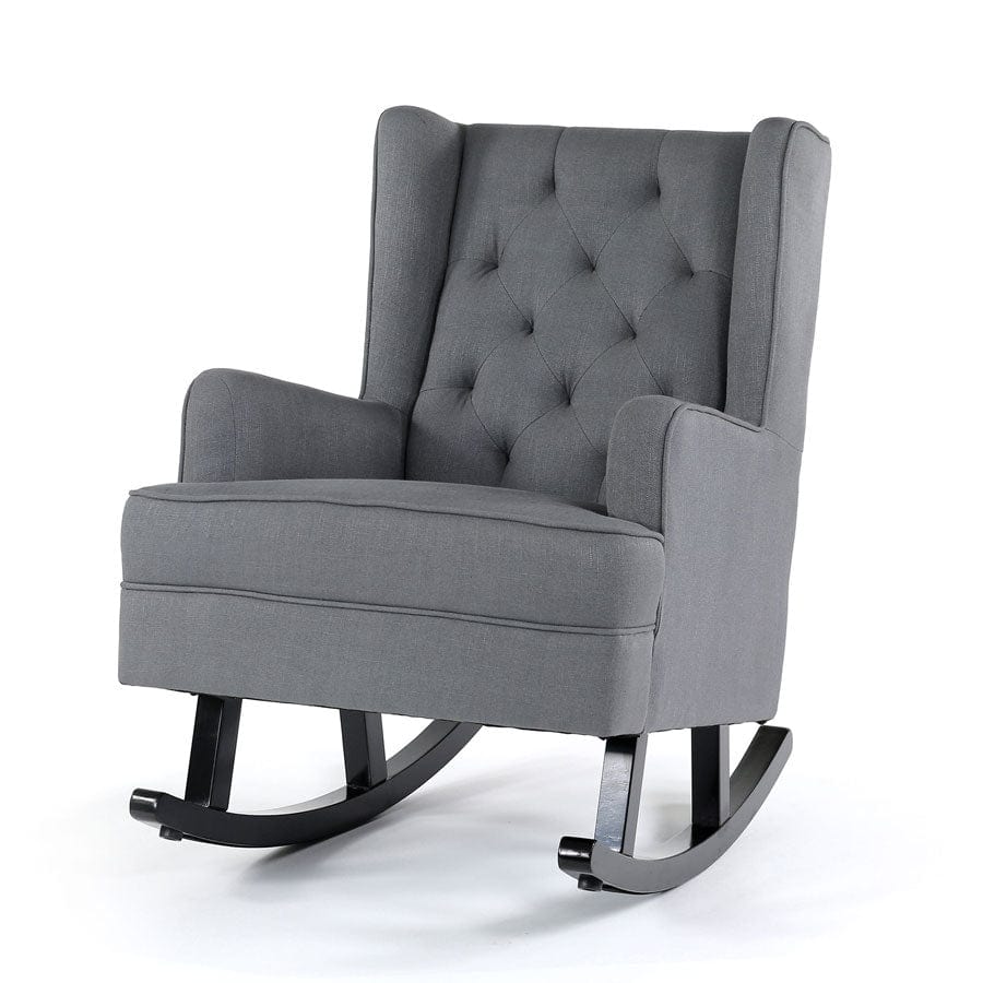 Modern Rocking Chairs – Comfort Meets Stunning Design – Black Mango ...